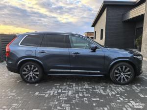 Volvo XC90 2020 Tauragė, ar dzinēja tilpumu 2.00 L un nobraukumu 67 tūkst. km par 31000 €, foto 7 vietnē AUTOMOTO.COM.LV