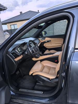 Volvo XC90 2020 Tauragė, ar dzinēja tilpumu 2.00 L un nobraukumu 67 tūkst. km par 31000 €, foto 13 vietnē AUTOMOTO.COM.LV