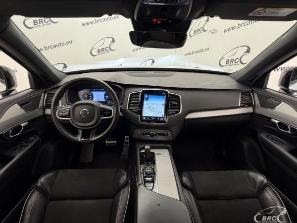 Volvo XC90 2020 Viļņa, ar dzinēja tilpumu 1.97 L un nobraukumu 64 tūkst. km par 37900 €, foto 6 vietnē AUTOMOTO.COM.LV