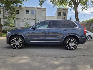 Volvo XC90 2020 Klaipėda, ar dzinēja tilpumu 2.00 L un nobraukumu 250 tūkst. km par 25200 €, foto  vietnē AUTOMOTO.COM.LV