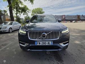 Вольво ХС90 2020 в Клайпеда, объемом двигателя 2.00 л и пробегом 250 тыс. км за 25200 €, фото 4 на AUTOMOTO.COM.LV