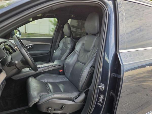 Volvo XC90 2020 Klaipėda, ar dzinēja tilpumu 2.00 L un nobraukumu 250 tūkst. km par 25200 €, foto 11 vietnē AUTOMOTO.COM.LV