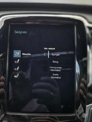 Вольво ХС90 2020 в Клайпеда, объемом двигателя 2.00 л и пробегом 250 тыс. км за 25200 €, фото 30 на AUTOMOTO.COM.LV