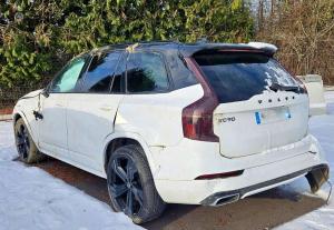 Volvo XC90 2021 in Raseiniai, with an engine capacity of 2.00 L and mileage of 70 thousand km for 14999 €, photo  on AUTOMOTO.COM.LV