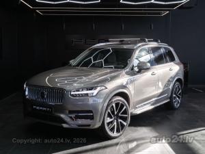 Volvo XC90 2021 in Tallinn, with an engine capacity of 2.00 L and mileage of 65 thousand km for 54900 €, photo  on AUTOMOTO.COM.LV