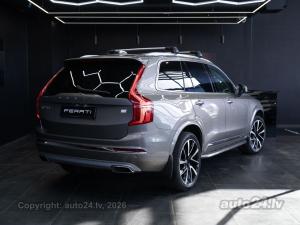 Volvo XC90 2021 in Tallinn, with an engine capacity of 2.00 L and mileage of 65 thousand km for 54900 €, photo 2 on AUTOMOTO.COM.LV