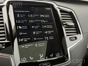 Volvo XC90 2021 in Riga, with an engine capacity of 2.00 L and mileage of 209 thousand km for 29500 €, photo 11 on AUTOMOTO.COM.LV