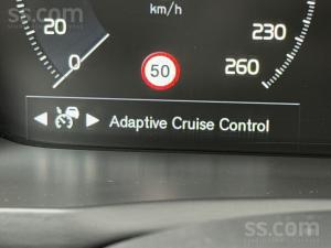 Volvo XC90 2021 in Riga, with an engine capacity of 2.00 L and mileage of 209 thousand km for 29500 €, photo 13 on AUTOMOTO.COM.LV