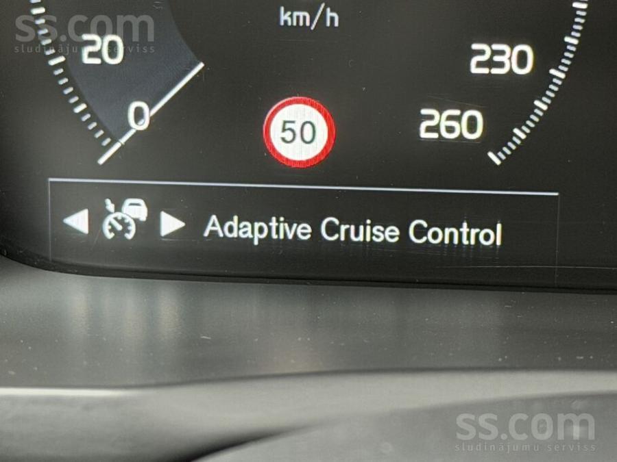 Volvo XC90 2021 in Riga, with an engine capacity of 2.00 L and mileage of 209 thousand km for 29500 €, photo 13 on AUTOMOTO.COM.LV