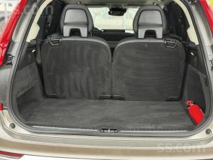 Volvo XC90 2021 in Riga, with an engine capacity of 2.00 L and mileage of 209 thousand km for 29500 €, photo 21 on AUTOMOTO.COM.LV