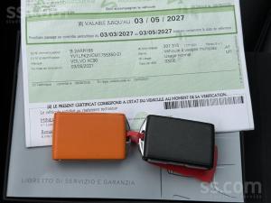 Volvo XC90 2021 in Riga, with an engine capacity of 2.00 L and mileage of 209 thousand km for 29500 €, photo 26 on AUTOMOTO.COM.LV