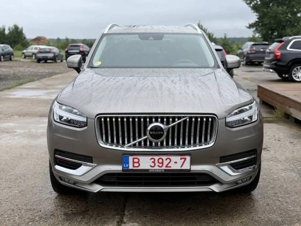 Volvo XC90 2021 in Riga, with an engine capacity of 2.00 L and mileage of 209 thousand km for 29500 €, photo 2 on AUTOMOTO.COM.LV