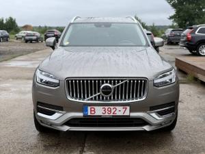 Volvo XC90 2021 in Riga, with an engine capacity of 2.00 L and mileage of 209 thousand km for 29500 €, photo 3 on AUTOMOTO.COM.LV
