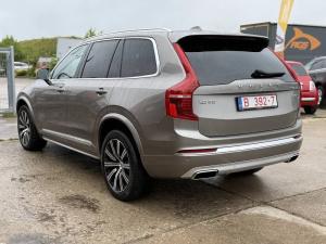 Volvo XC90 2021 in Riga, with an engine capacity of 2.00 L and mileage of 209 thousand km for 29500 €, photo 5 on AUTOMOTO.COM.LV