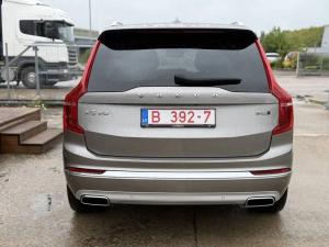 Volvo XC90 2021 in Riga, with an engine capacity of 2.00 L and mileage of 209 thousand km for 29500 €, photo 6 on AUTOMOTO.COM.LV