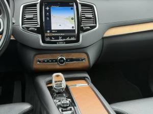 Volvo XC90 2021 in Riga, with an engine capacity of 2.00 L and mileage of 209 thousand km for 29500 €, photo 11 on AUTOMOTO.COM.LV
