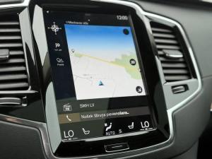 Volvo XC90 2021 in Riga, with an engine capacity of 2.00 L and mileage of 209 thousand km for 29500 €, photo 13 on AUTOMOTO.COM.LV