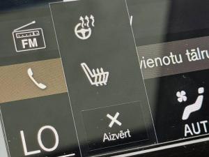 Volvo XC90 2021 in Riga, with an engine capacity of 2.00 L and mileage of 209 thousand km for 29500 €, photo 17 on AUTOMOTO.COM.LV