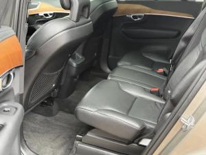 Volvo XC90 2021 in Riga, with an engine capacity of 2.00 L and mileage of 209 thousand km for 29500 €, photo 22 on AUTOMOTO.COM.LV