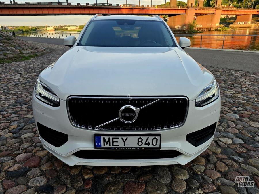Volvo XC90 2021 Kauņa, ar dzinēja tilpumu 2.00 L un nobraukumu 135 tūkst. km par 29900 €, foto 3 vietnē AUTOMOTO.COM.LV