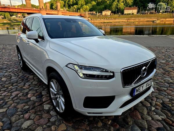 Вольво ХС90 2021 в Каунас, объемом двигателя 2.00 л и пробегом 135 тыс. км за 29900 €, фото 4 на AUTOMOTO.COM.LV