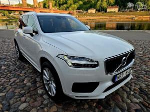 Volvo XC90 2021 Kauņa, ar dzinēja tilpumu 2.00 L un nobraukumu 135 tūkst. km par 29900 €, foto 4 vietnē AUTOMOTO.COM.LV