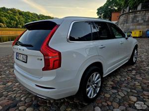 Volvo XC90 2021 Kauņa, ar dzinēja tilpumu 2.00 L un nobraukumu 135 tūkst. km par 29900 €, foto 6 vietnē AUTOMOTO.COM.LV