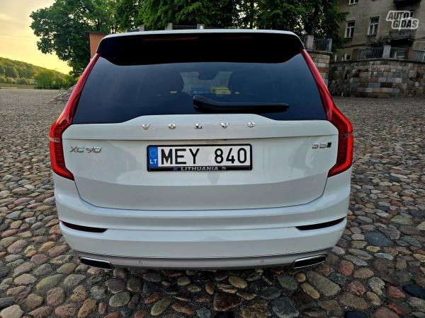 Вольво ХС90 2021 в Каунас, объемом двигателя 2.00 л и пробегом 135 тыс. км за 29900 €, фото 7 на AUTOMOTO.COM.LV