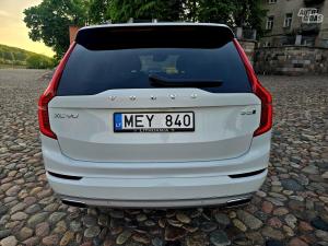 Volvo XC90 2021 Kauņa, ar dzinēja tilpumu 2.00 L un nobraukumu 135 tūkst. km par 29900 €, foto 7 vietnē AUTOMOTO.COM.LV
