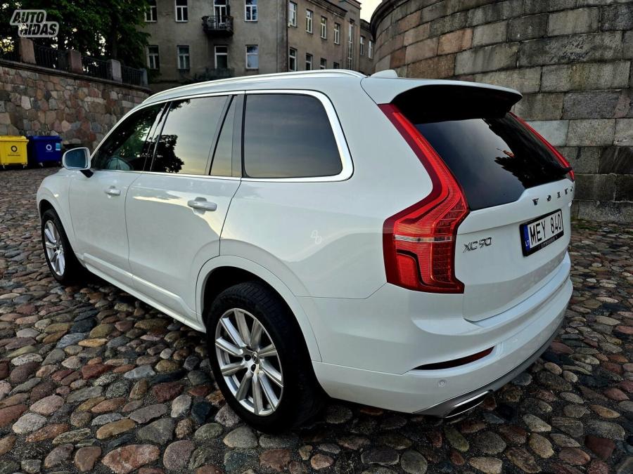 Volvo XC90 2021 Kauņa, ar dzinēja tilpumu 2.00 L un nobraukumu 135 tūkst. km par 29900 €, foto 8 vietnē AUTOMOTO.COM.LV