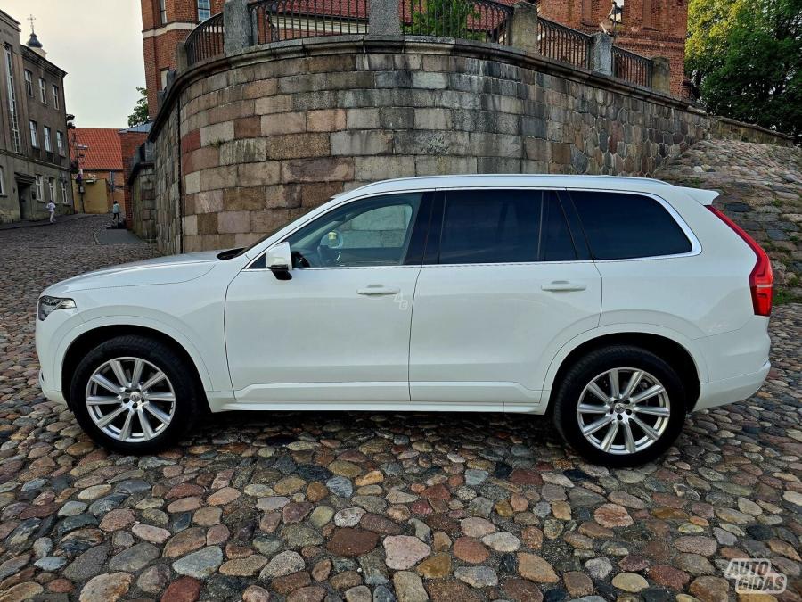 Volvo XC90 2021 Kauņa, ar dzinēja tilpumu 2.00 L un nobraukumu 135 tūkst. km par 29900 €, foto 9 vietnē AUTOMOTO.COM.LV