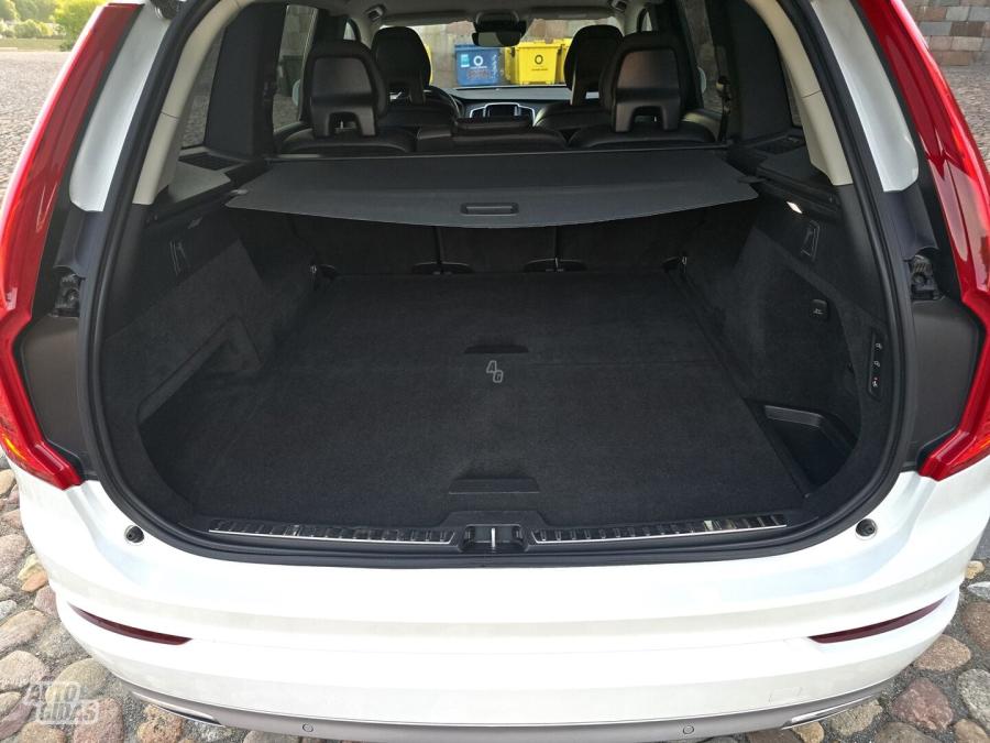 Volvo XC90 2021 Kauņa, ar dzinēja tilpumu 2.00 L un nobraukumu 135 tūkst. km par 29900 €, foto 10 vietnē AUTOMOTO.COM.LV