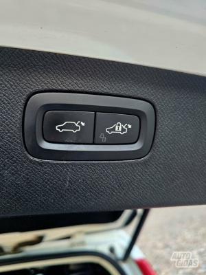 Volvo XC90 2021 Kauņa, ar dzinēja tilpumu 2.00 L un nobraukumu 135 tūkst. km par 29900 €, foto 12 vietnē AUTOMOTO.COM.LV