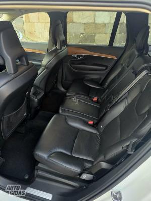 Volvo XC90 2021 Kauņa, ar dzinēja tilpumu 2.00 L un nobraukumu 135 tūkst. km par 29900 €, foto 13 vietnē AUTOMOTO.COM.LV