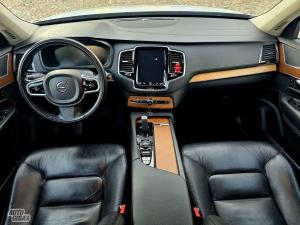 Volvo XC90 2021 Kauņa, ar dzinēja tilpumu 2.00 L un nobraukumu 135 tūkst. km par 29900 €, foto 14 vietnē AUTOMOTO.COM.LV
