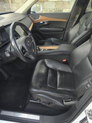 Volvo XC90 2021 Kauņa, ar dzinēja tilpumu 2.00 L un nobraukumu 135 tūkst. km par 29900 €, foto 18 vietnē AUTOMOTO.COM.LV