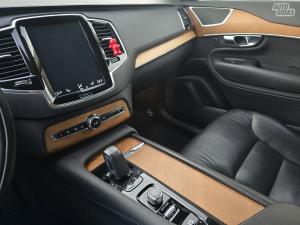 Volvo XC90 2021 Kauņa, ar dzinēja tilpumu 2.00 L un nobraukumu 135 tūkst. km par 29900 €, foto 19 vietnē AUTOMOTO.COM.LV