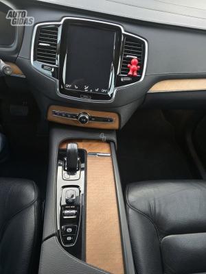 Volvo XC90 2021 Kauņa, ar dzinēja tilpumu 2.00 L un nobraukumu 135 tūkst. km par 29900 €, foto 20 vietnē AUTOMOTO.COM.LV