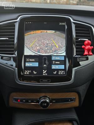 Volvo XC90 2021 Kauņa, ar dzinēja tilpumu 2.00 L un nobraukumu 135 tūkst. km par 29900 €, foto 23 vietnē AUTOMOTO.COM.LV