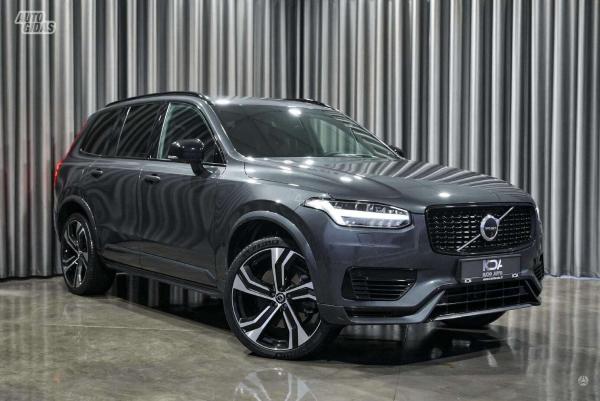 Volvo XC90 2022 in Marijampole, with an engine capacity of 2.00 L and mileage of 169 thousand km for 39950 €, photo 1 on AUTOMOTO.COM.LV