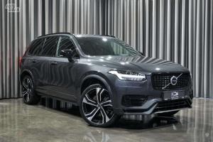 Volvo XC90 2022 Marijampole, ar dzinēja tilpumu 2.00 L un nobraukumu 169 tūkst. km par 39950 €, foto  vietnē AUTOMOTO.COM.LV