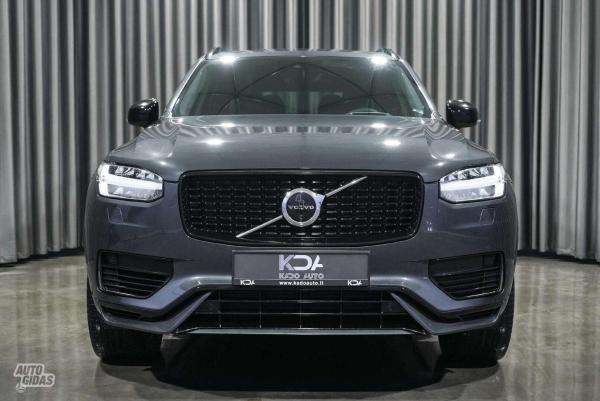 Volvo XC90 2022 in Marijampole, with an engine capacity of 2.00 L and mileage of 169 thousand km for 39950 €, photo 3 on AUTOMOTO.COM.LV