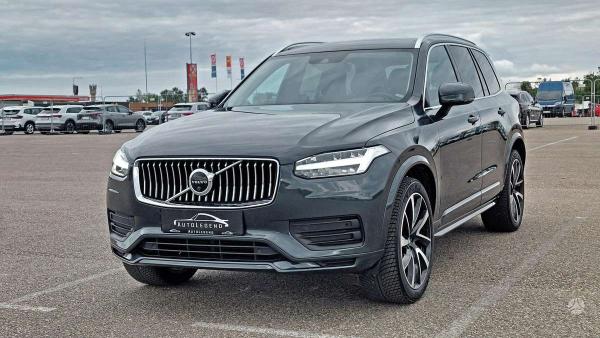 Volvo XC90 2022 Viļņa, ar dzinēja tilpumu 1.97 L un nobraukumu 231 tūkst. km par 27990 €, foto 4 vietnē AUTOMOTO.COM.LV