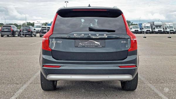 Volvo XC90 2022 Viļņa, ar dzinēja tilpumu 1.97 L un nobraukumu 231 tūkst. km par 27990 €, foto 8 vietnē AUTOMOTO.COM.LV