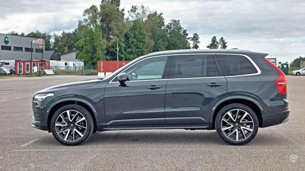 Volvo XC90 2022 Viļņa, ar dzinēja tilpumu 1.97 L un nobraukumu 231 tūkst. km par 27990 €, foto 9 vietnē AUTOMOTO.COM.LV