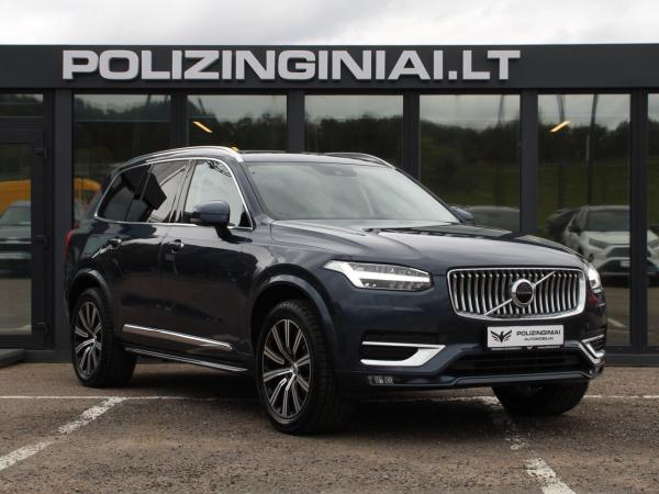 Volvo XC90 2022 Viļņa, ar dzinēja tilpumu 2.00 L un nobraukumu 157 tūkst. km par 35090 €, foto 3 vietnē AUTOMOTO.COM.LV