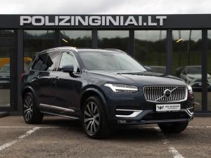 Volvo XC90 2022 in Vilnius, with an engine capacity of 2.00 L and mileage of 157 thousand km for 35090 €, photo 3 on AUTOMOTO.COM.LV