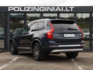 Volvo XC90 2022 in Vilnius, with an engine capacity of 2.00 L and mileage of 157 thousand km for 35090 €, photo 4 on AUTOMOTO.COM.LV