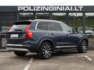 Volvo XC90 2022 in Vilnius, with an engine capacity of 2.00 L and mileage of 157 thousand km for 35090 €, photo 5 on AUTOMOTO.COM.LV