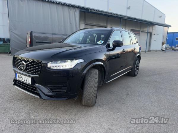 Volvo XC90 2023 Tallina, ar dzinēja tilpumu 2.00 L un nobraukumu 60 tūkst. km par 60000 €, foto 1 vietnē AUTOMOTO.COM.LV